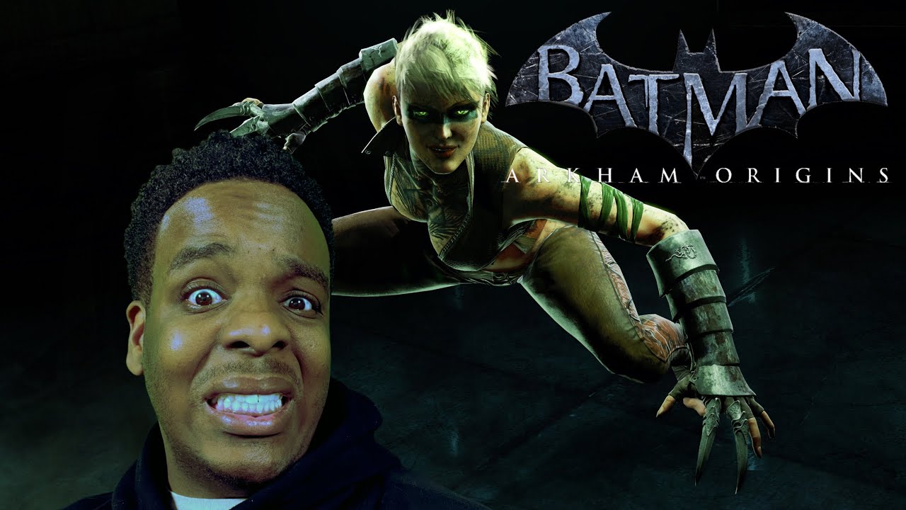 Batman VS Copperhead! Arkham Origins EP. 5 #nirdstuff #batman # ...