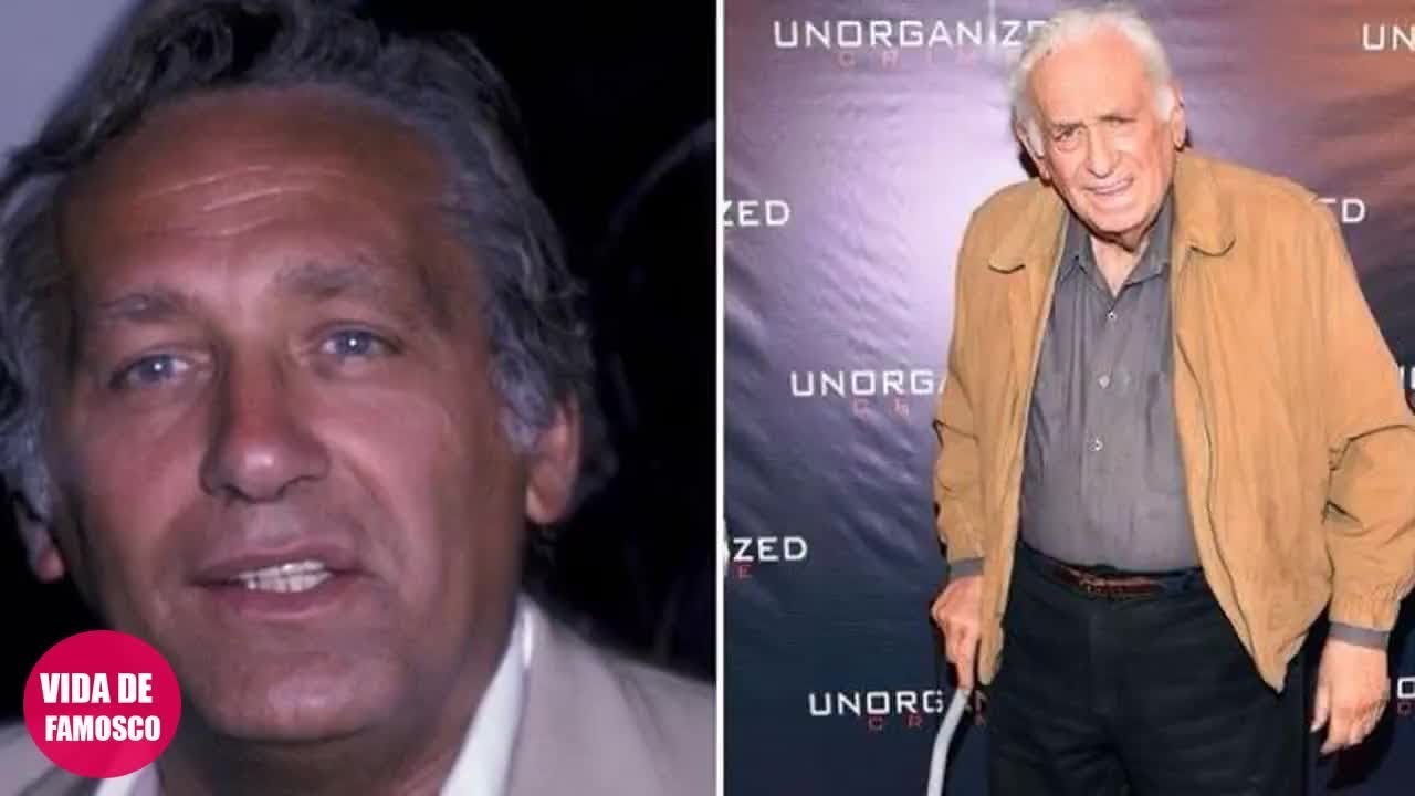 Carmine Caridi dead Godfather actor dies aged 85 - YouTube