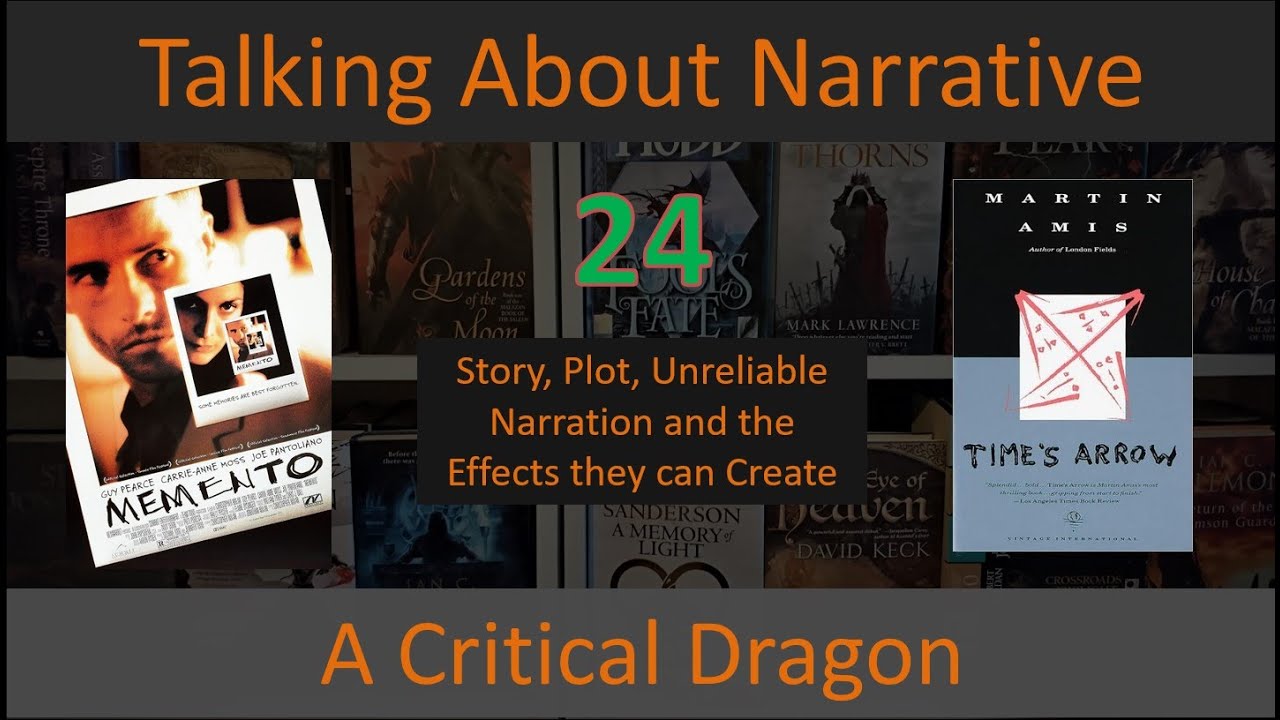 24 Talking About Narrative: Story, Plot, and Subjective Narration in ...