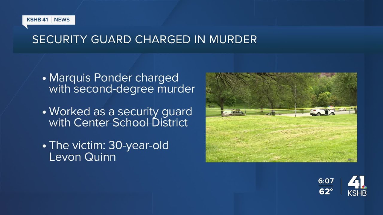 Center School District security guard charged in connection with murder ...