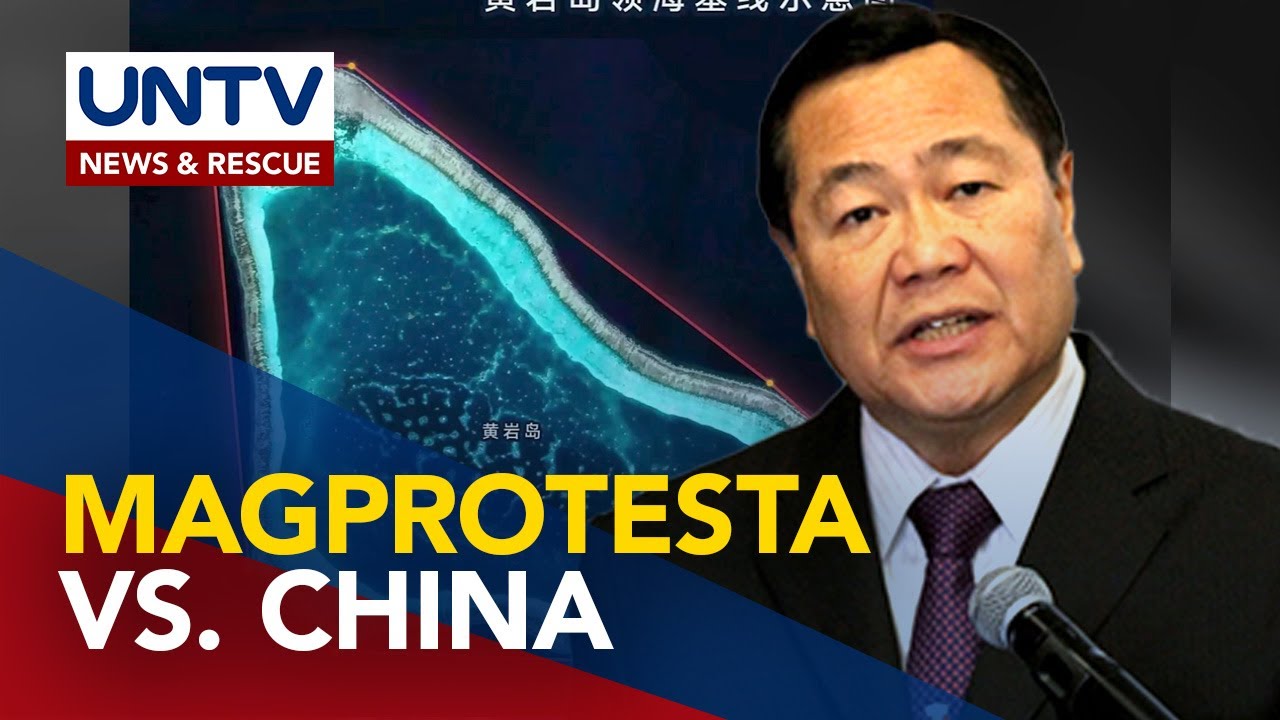Justice Carpio, hinikayat ang pamahalaan na magsampa ng protesta vs ...