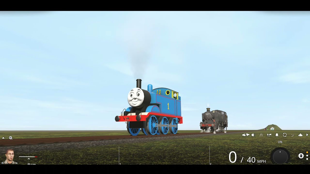 THOMAS NO FACE! THE FREIGHTCARS!-THOMAS @ GREENLAND! THOMAS AND FRIENDS ...