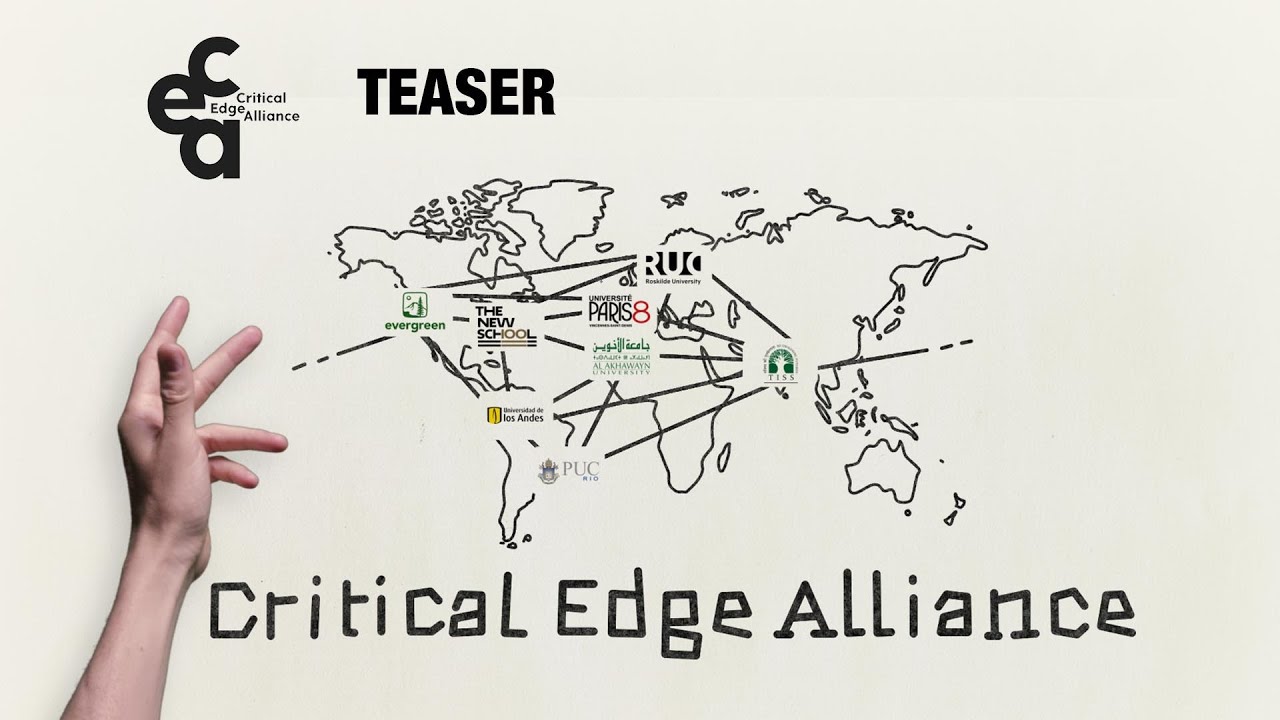 TEASER - Critical Edge Alliance - YouTube