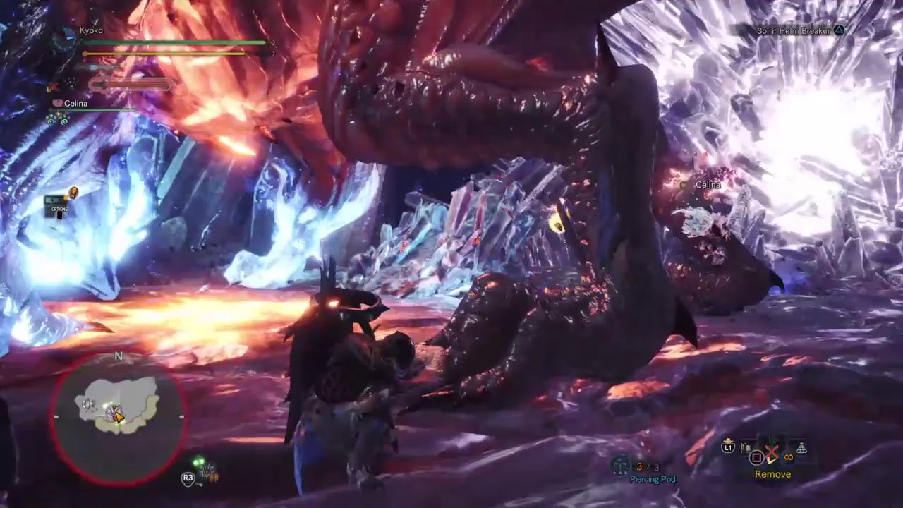 Monhunt: World Xeno'Jiiva Solo - YouTube