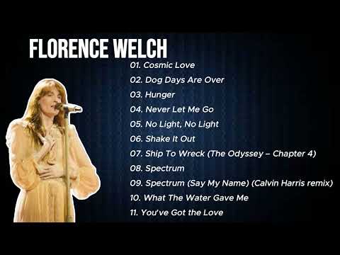 Florence Welch Greatest Hits 🌙 | Best of Florence + The Machine