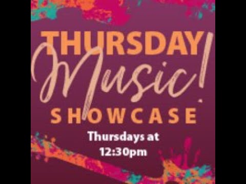 Thursday Music Showcase - YouTube