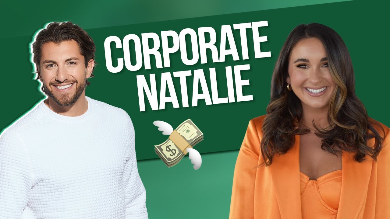 Corporate Natalie Fresh Off Forbes’ 30 Under 30 + Puts Jason in The Hot ...