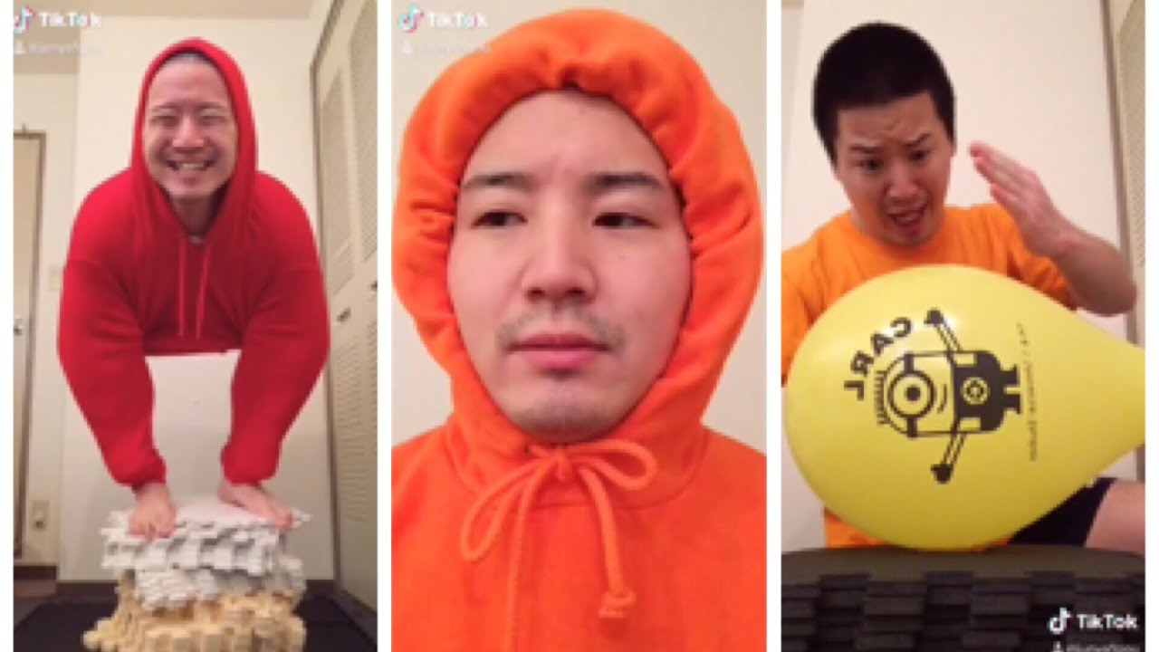 Junya1gou funny video 😂😂😂 | JUNYA Best TikTok December 2020 Part 12 ...