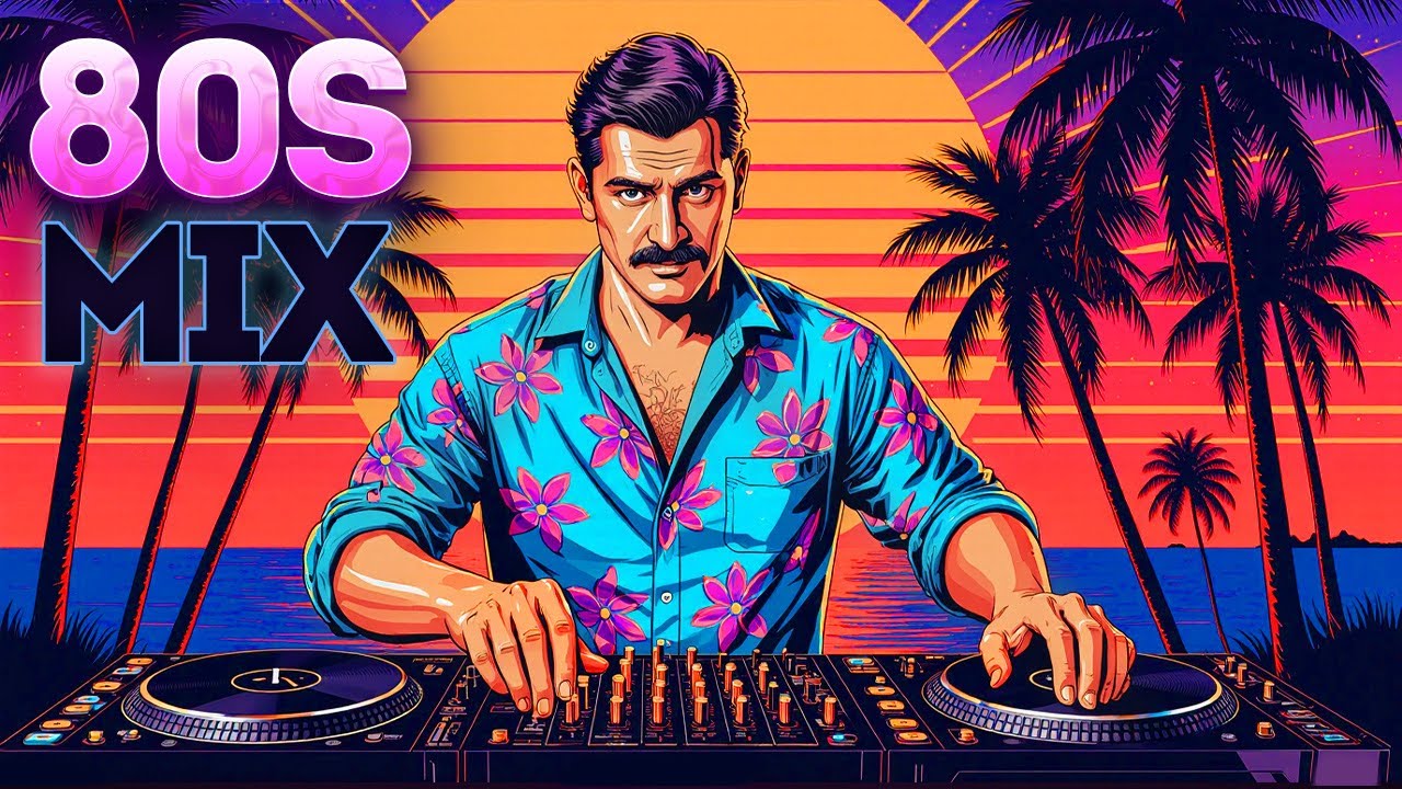 80s Flashback Megamix | Iconic Retro Pop & Rock Hits - YouTube