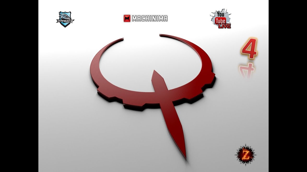 Quake 1 [Remasterizado] - Episodio 4 - YouTube
