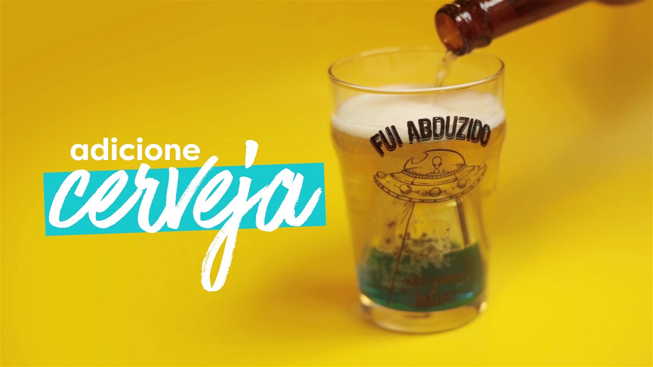 Drink Submarino - Receita Fácil | Uatt? - YouTube