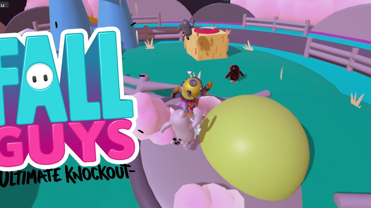 Alien Abduction - FALL GUYS: ULTIMATE KNOCKOUT [PC Gameplay] - YouTube