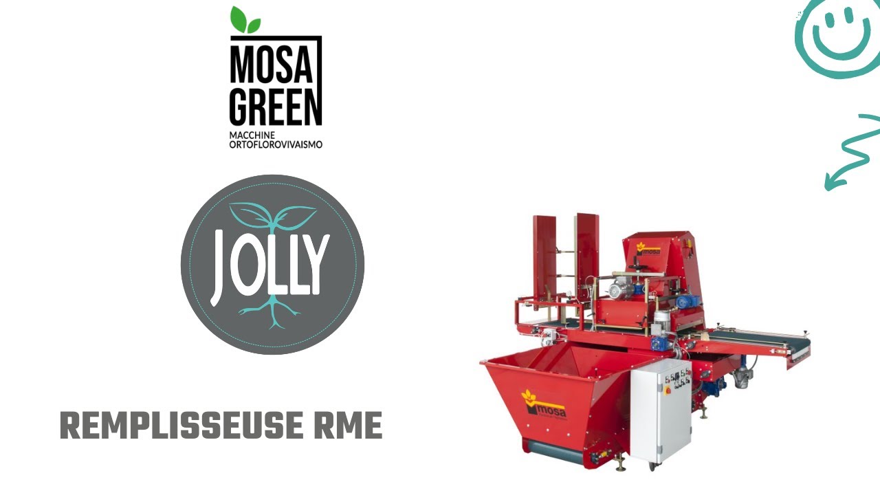 RME63C Mosa Green | ETS JOLLY - YouTube