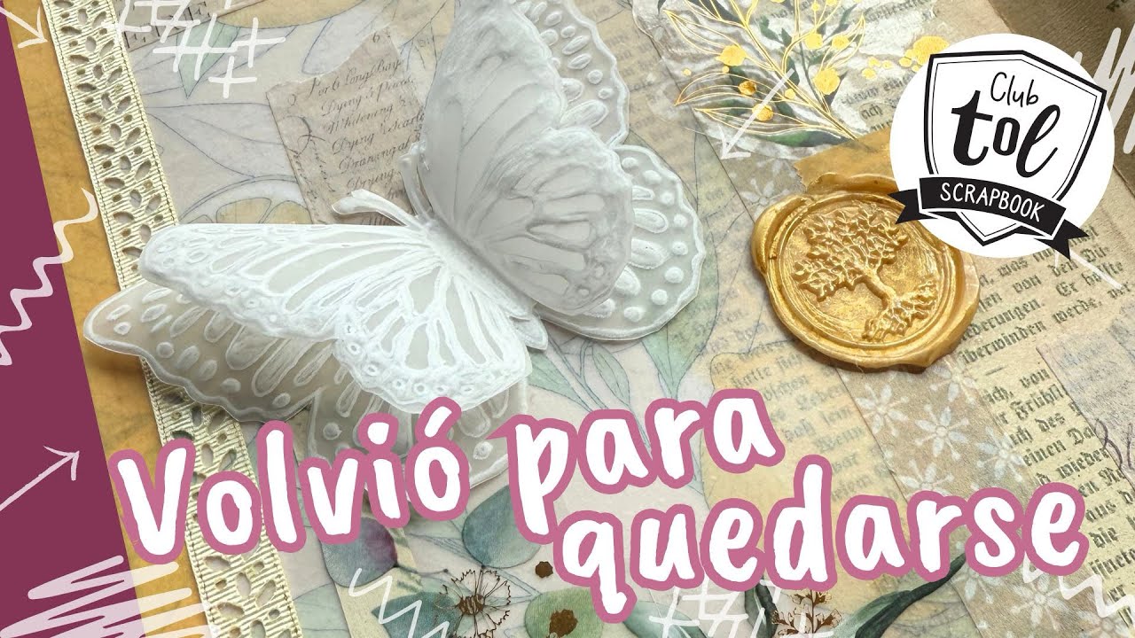 TARJETERÍA ESPAÑOLA PASO A PASO + tips y secretos | TUTORIAL CLUB TOL ...