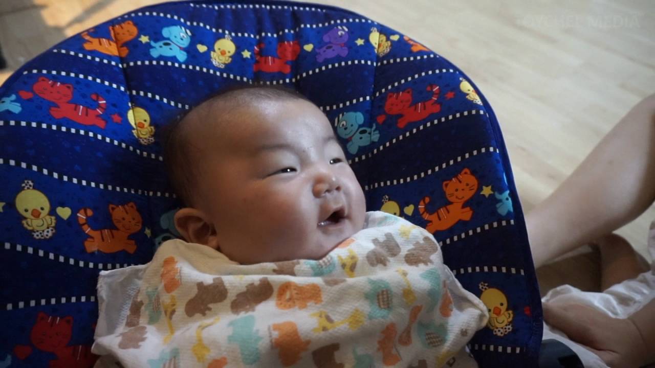 baby Dain, 1st birthday anniversary video clip. - YouTube