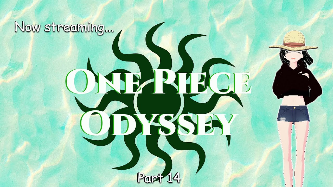 One Piece Odyssey Part 14 ] Defeating The Water Colossus - YouTube