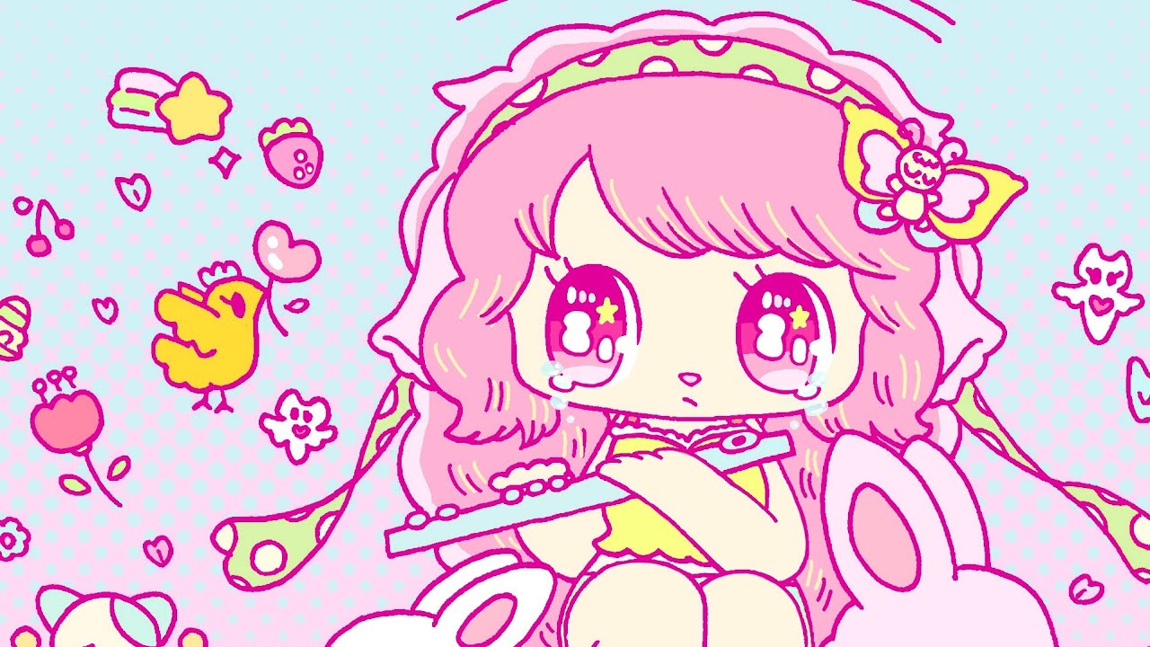 chill chill bear - Humming Tears | Kawaii Future Bass - YouTube