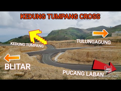 TRIP REPORT JLS PANTAI MOLANG - SINE TULUNGAGUNG 2024 . - YouTube