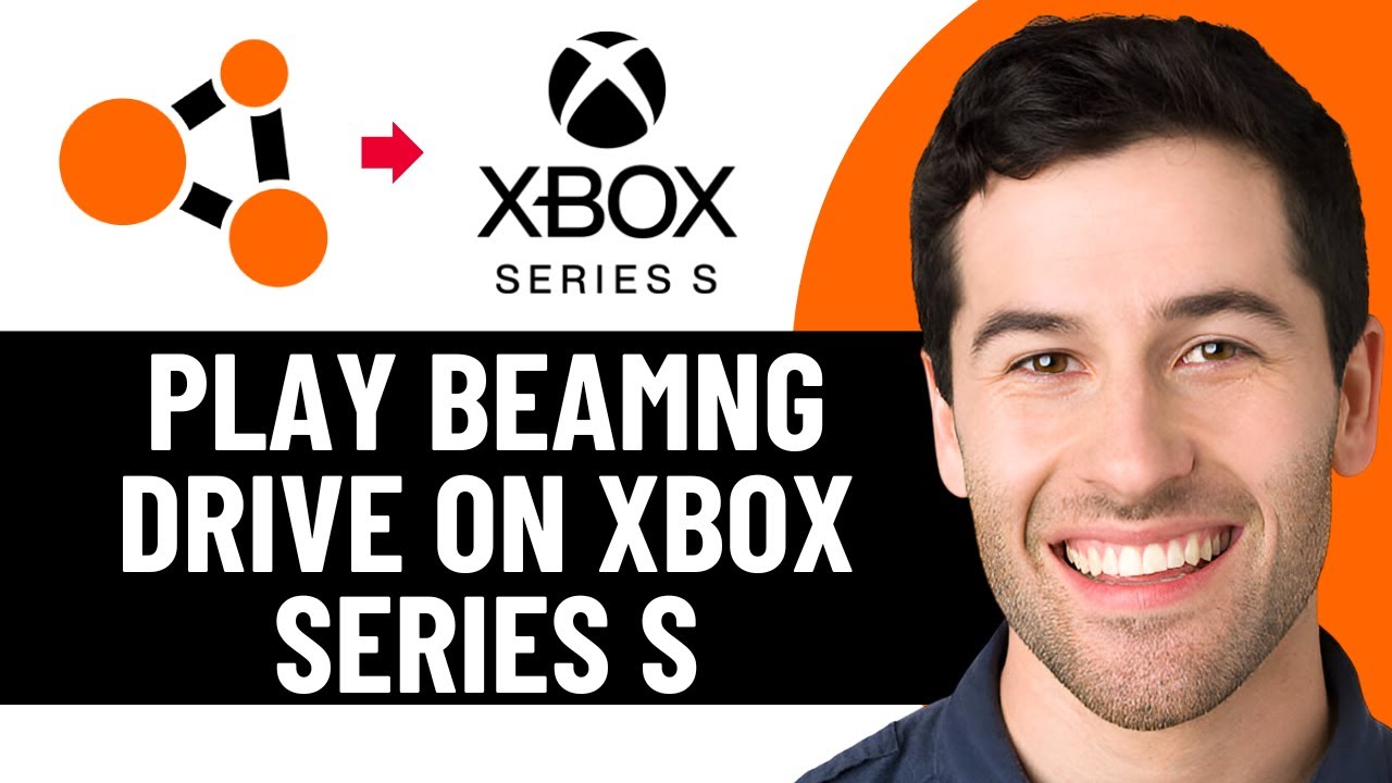 HOW TO PLAY BEAMNG DRIVE ON XBOX SERIES S (FULL GUIDE) 2025! - YouTube