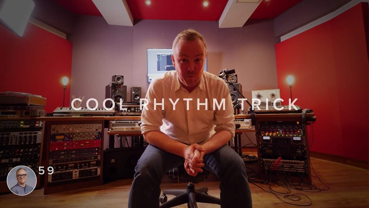 #59 COOL RHYTHM TRICK THAT YOU PROBABLY ALREADY KNOW ABOUT - YouTube