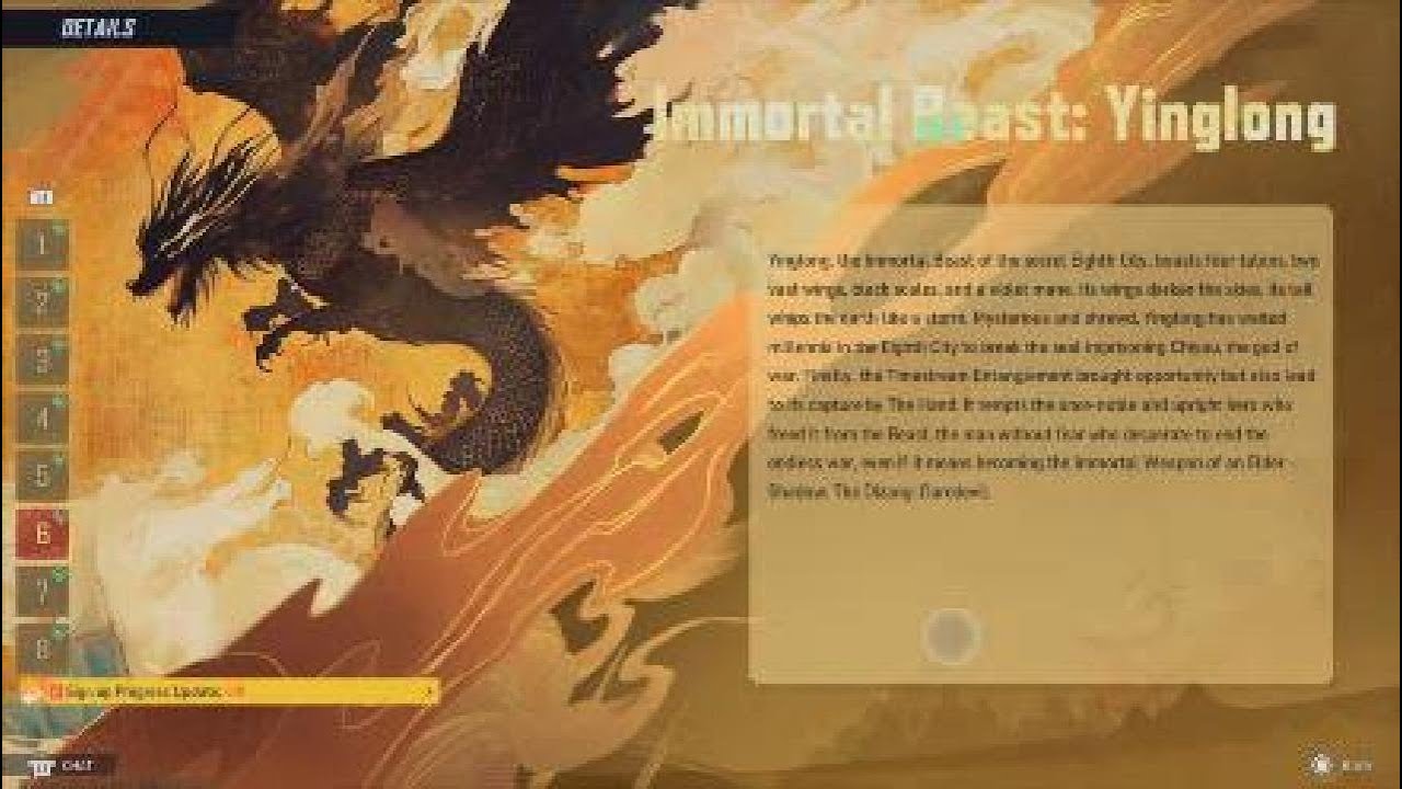 Marvel Rivals | Scroll Of The Immortal Beasts: Yinglong - YouTube