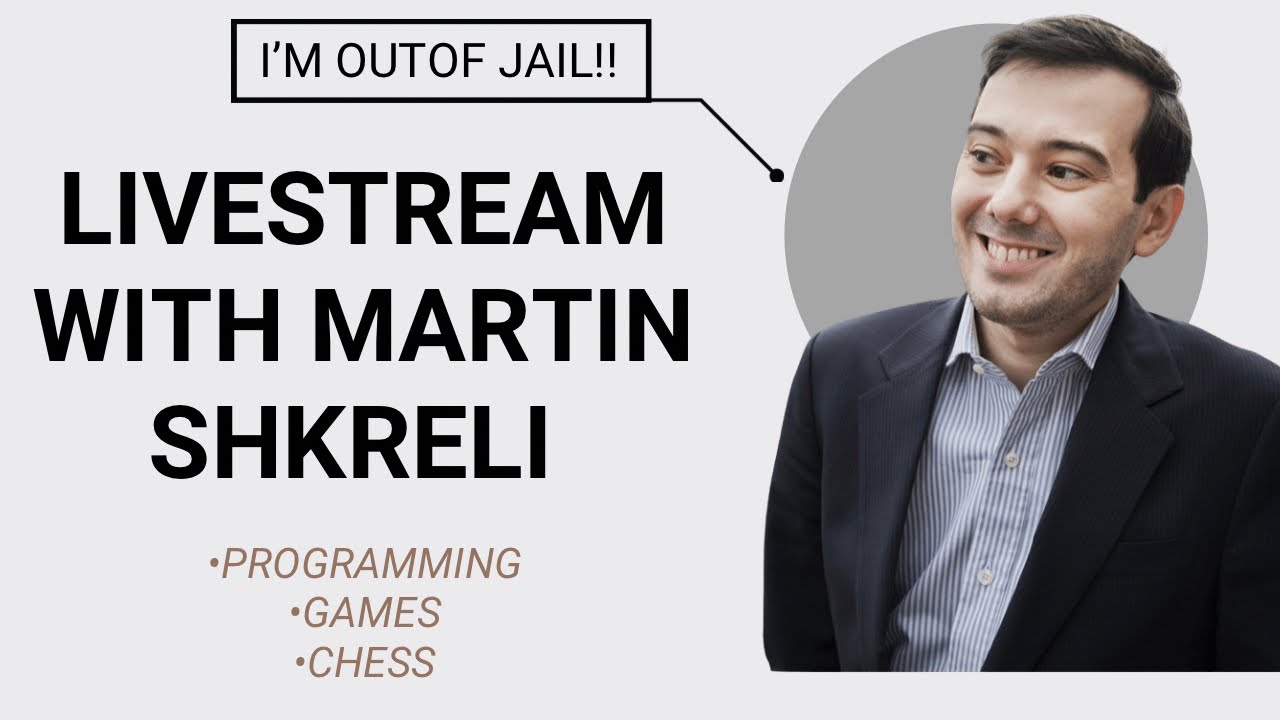 Full Livestream- Amazon Stock, Monkey Pox, Online Games & Programming ...