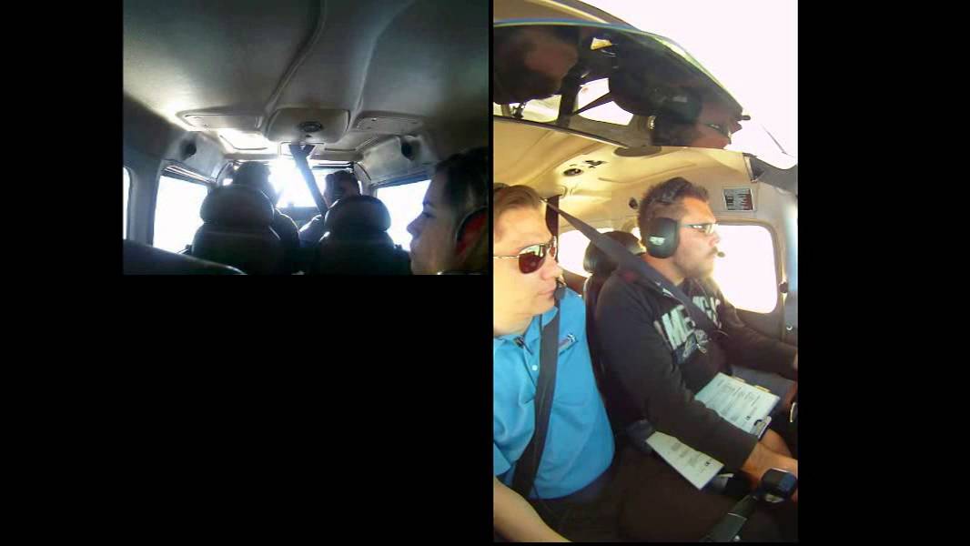 Private Pilot Flight Lesson #6 U42 Leading Edge Aviation UVU Aviation ...