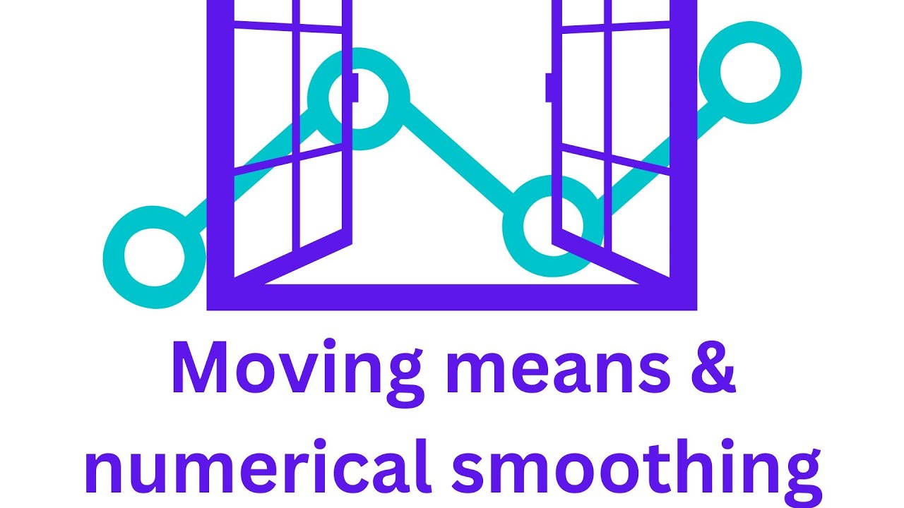 Moving Means: Revealing Hidden Patterns in Time Series Data - YouTube
