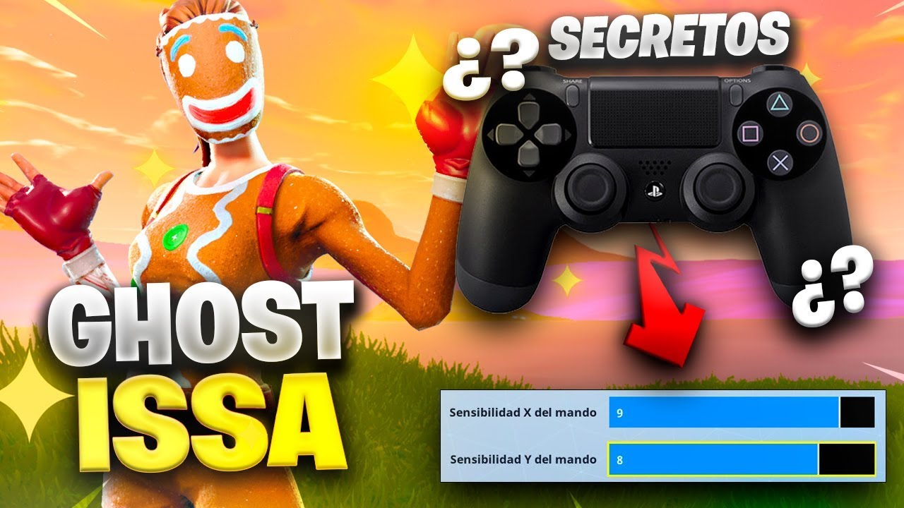 Los SECRETOS del *NUEVO* MEJOR JUGADOR de FORTNITE del MUNDO! "Ghost ...