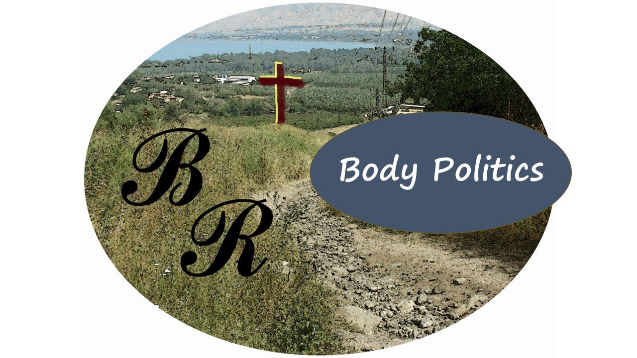 Body Politics for the Bending Road - YouTube