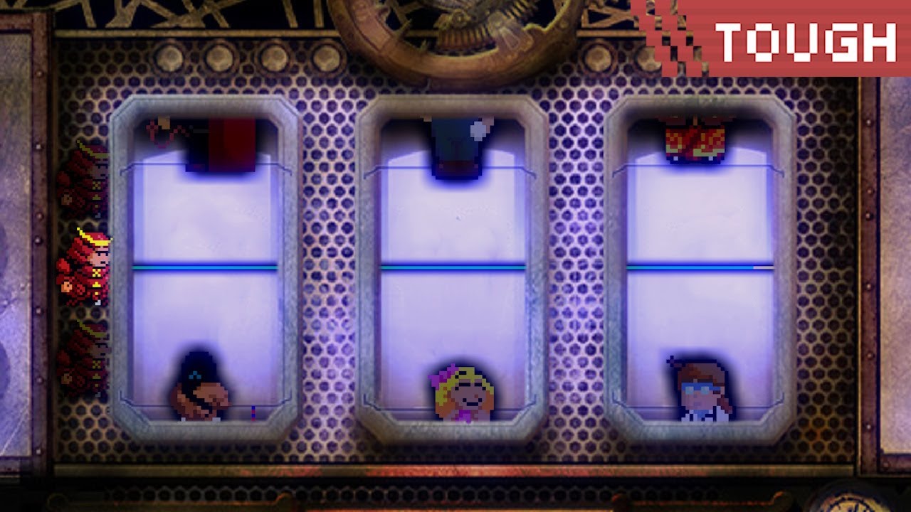 RHYTHM DOCTOR CUSTOM - Deadly Slot Game [S+] [Tough] - YouTube