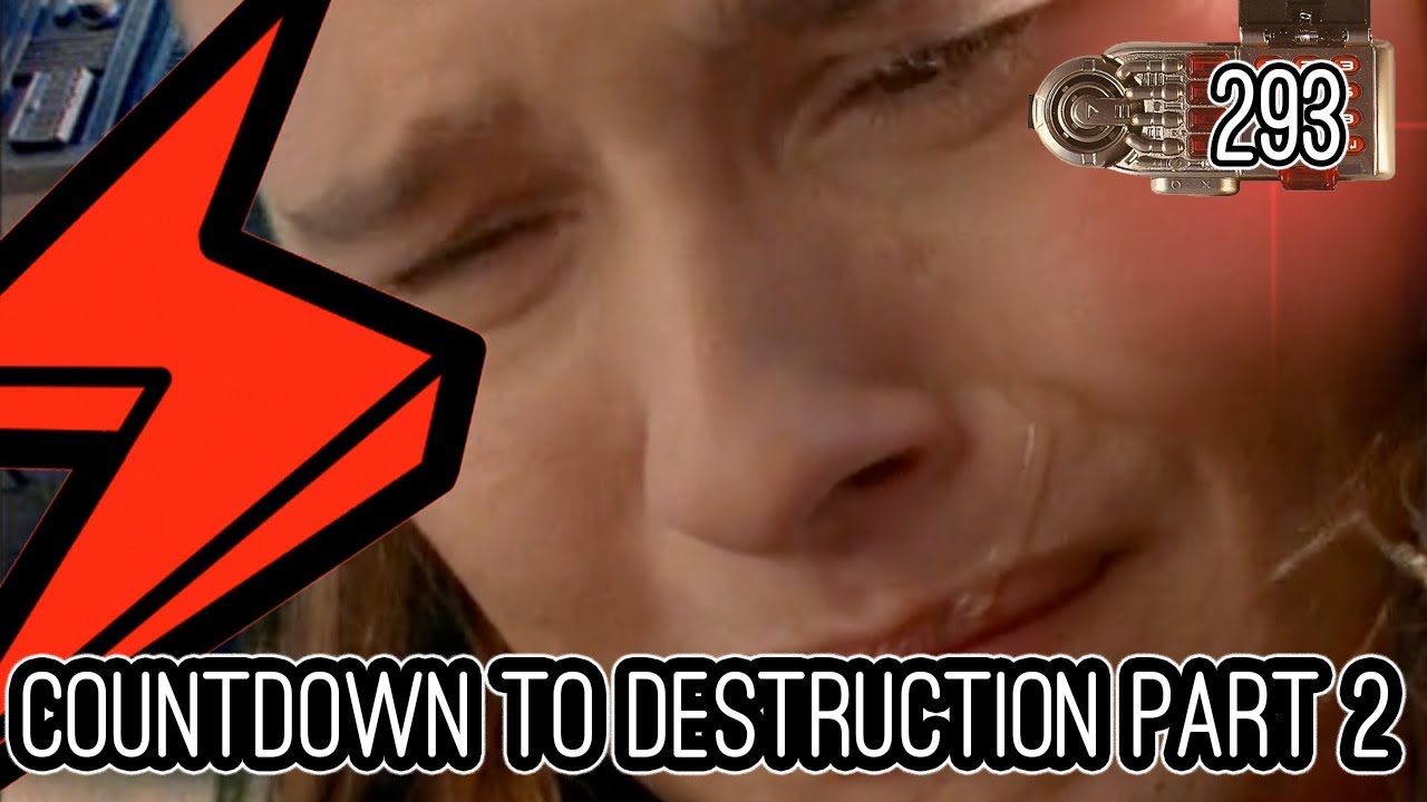 Power Rangers in Space - S06E43 - Countdown to Destruction Part 2 - YouTube