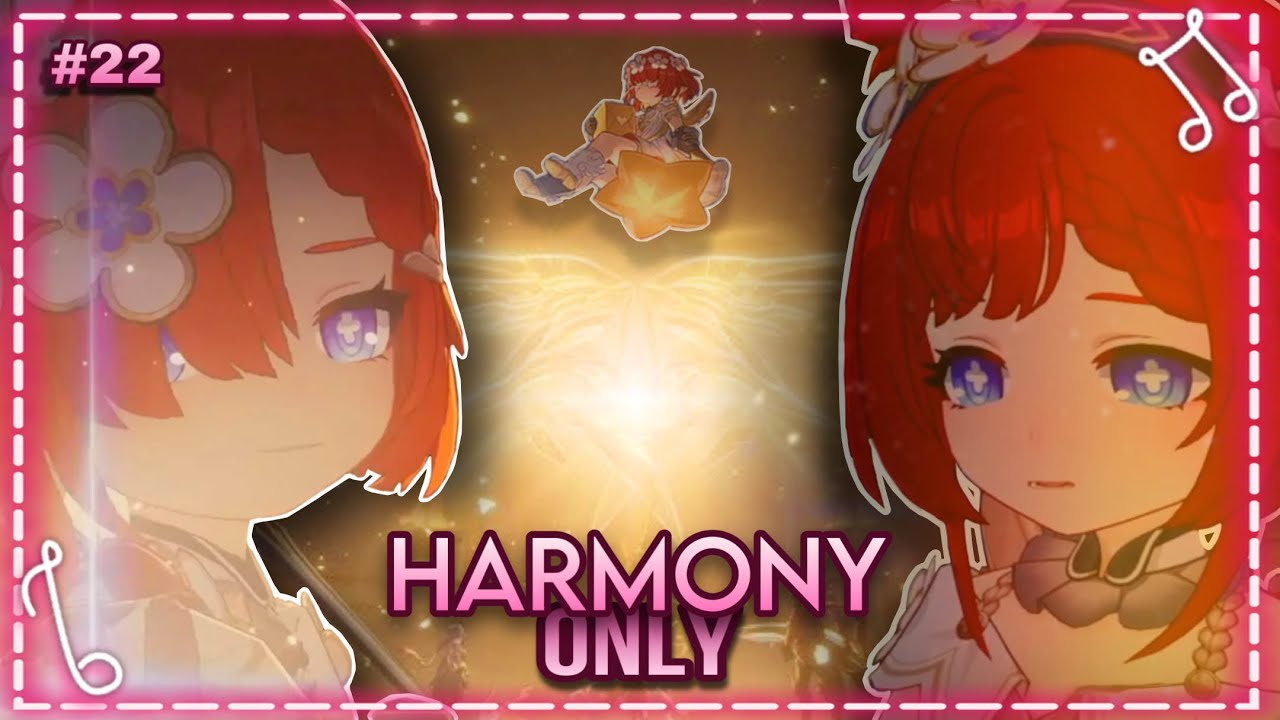 Using Only HARMONY Characters To Defeat Nikador! [HSR Harmony Only ...