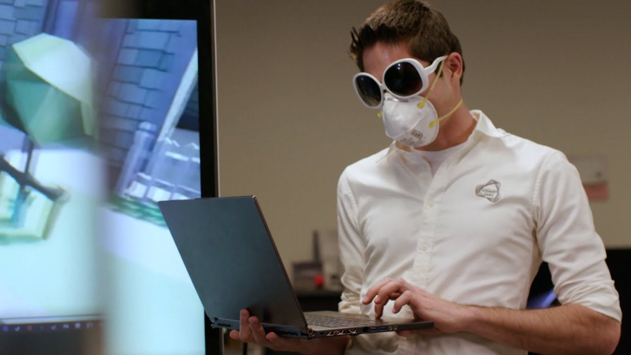 Inside Drexel's Entrepreneurial Game Studio | FTW Philly - YouTube