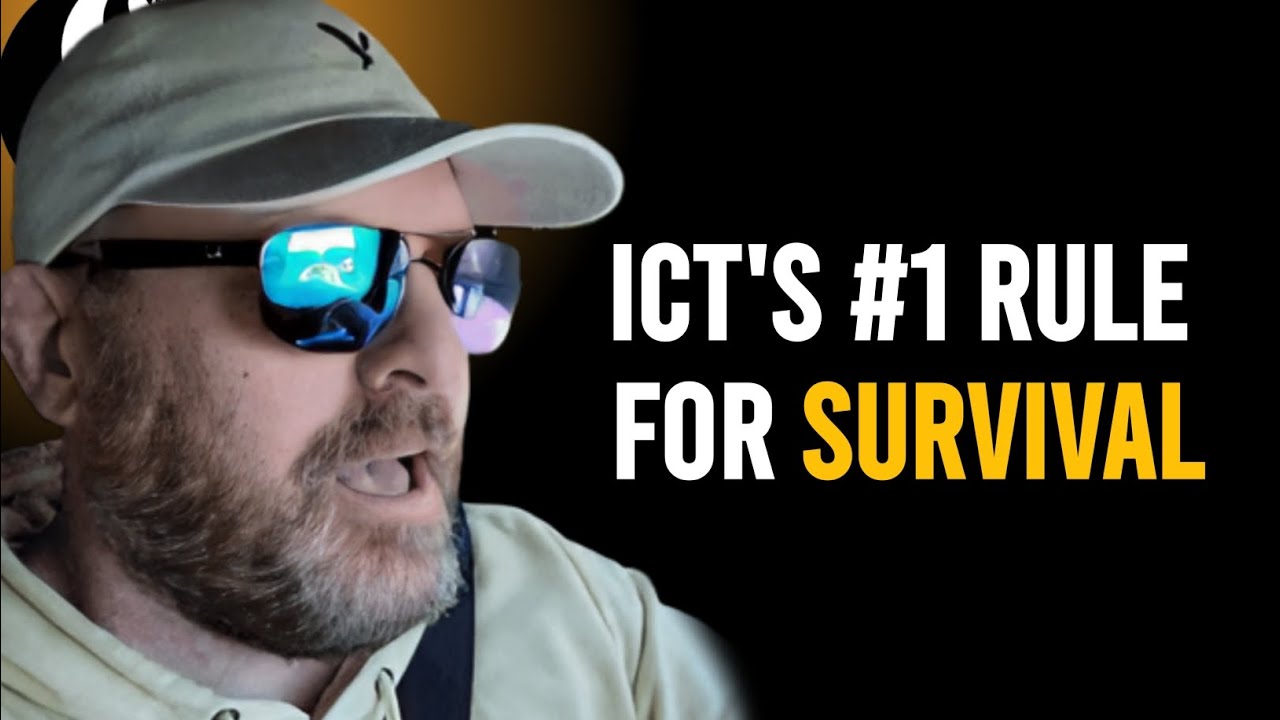 ICT Shares Common Sense That Will Save Your Trading Accounts. - YouTube