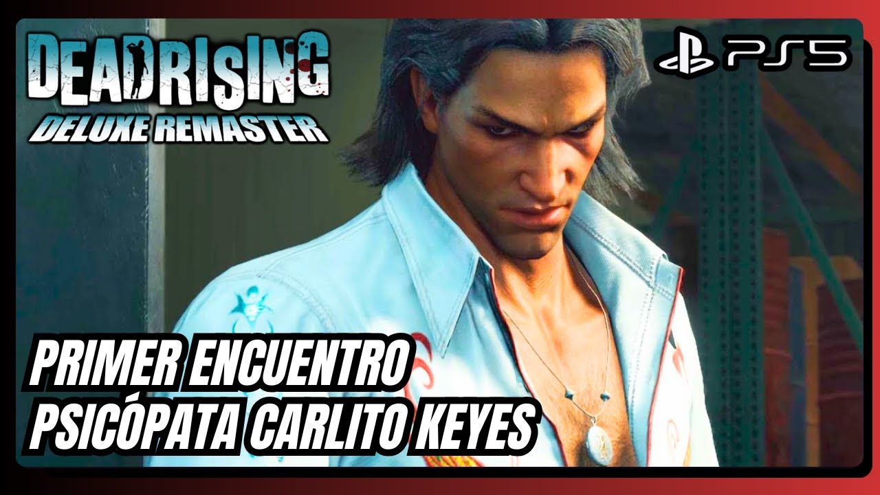 Primer Encuentro Contra Carlito Keyes - Pelea Completa Español Latino ...