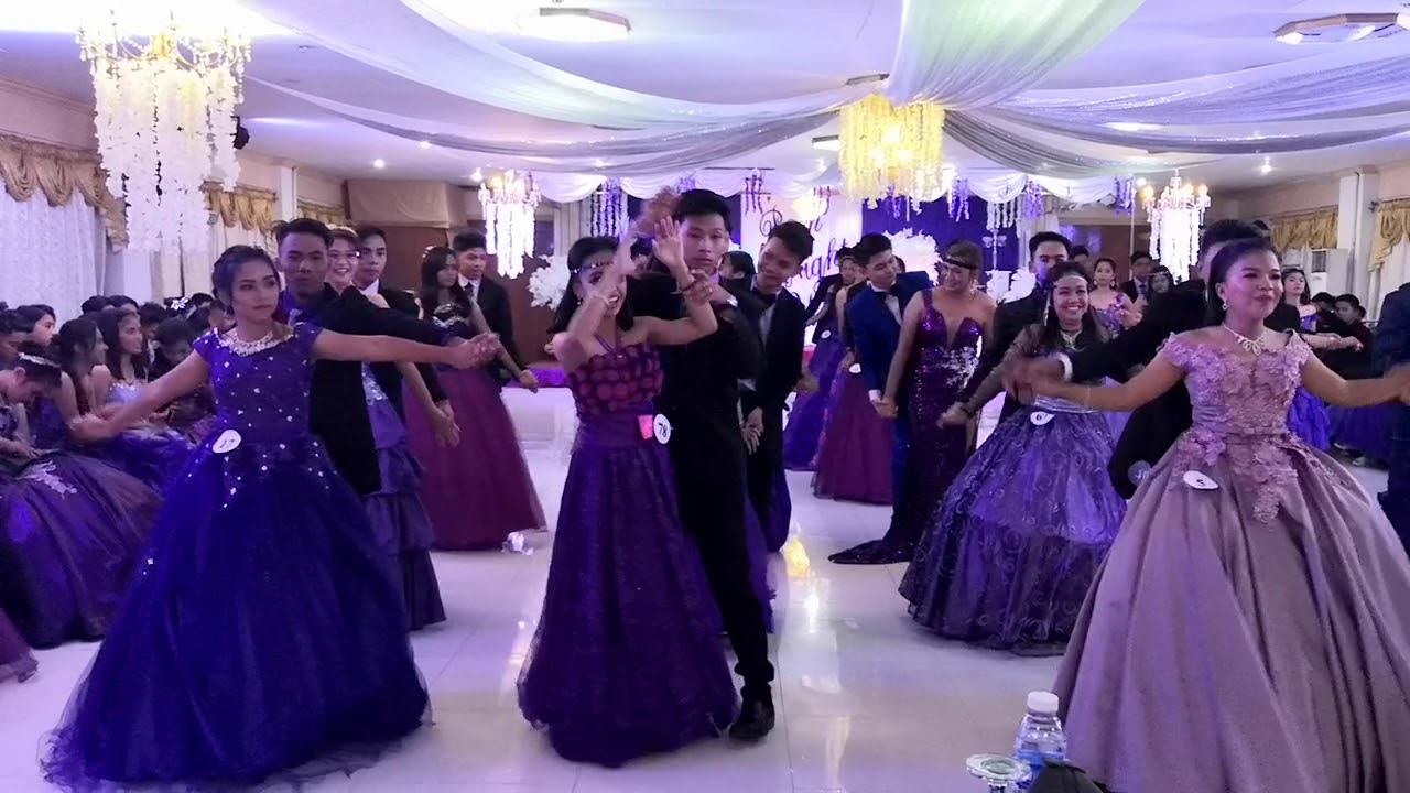 Rigodon Part 2 - YouTube