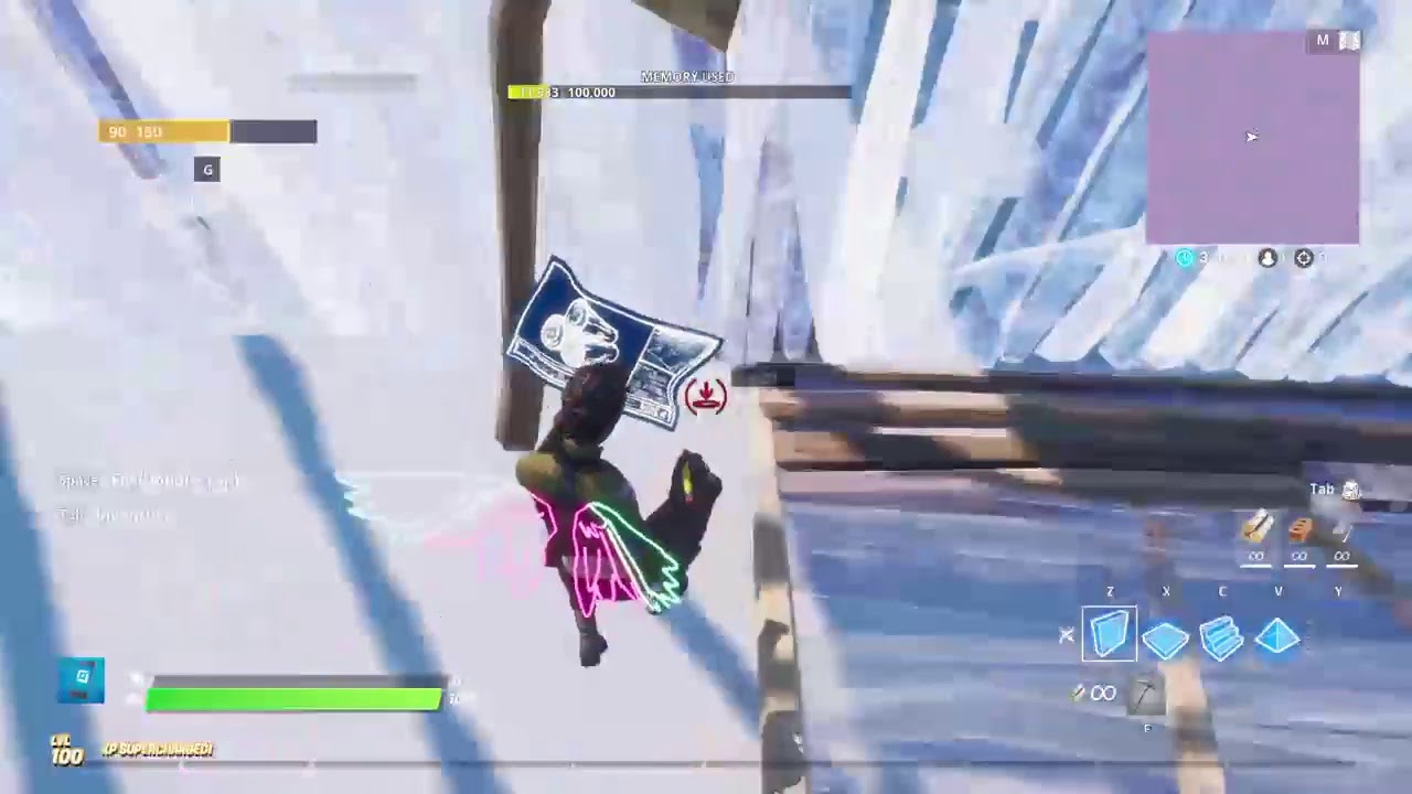 Playing in fortnight custom scrims solos live giveaway - YouTube