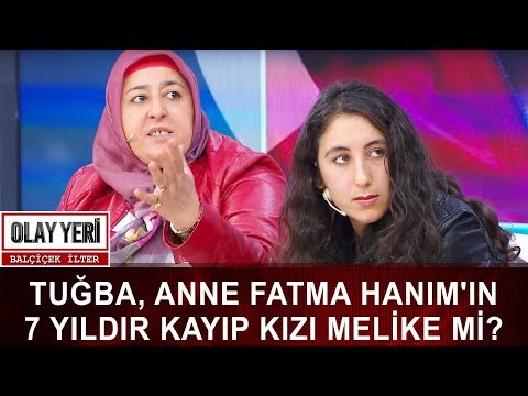 Olay Yeri - Balçiçek İlter | YILLARDIR SÜREN BÜYÜK HASRET SONA MI ERİYOR?