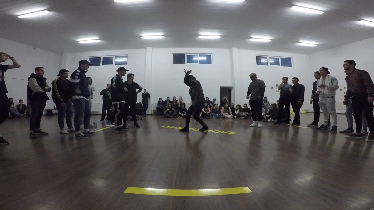 Smoke & Oxi vs Celzidor & Tecktonel - Kingz - Dare To Move - YouTube