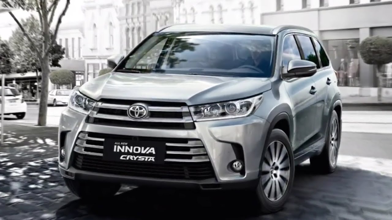 Toyota Innova New Model 2022