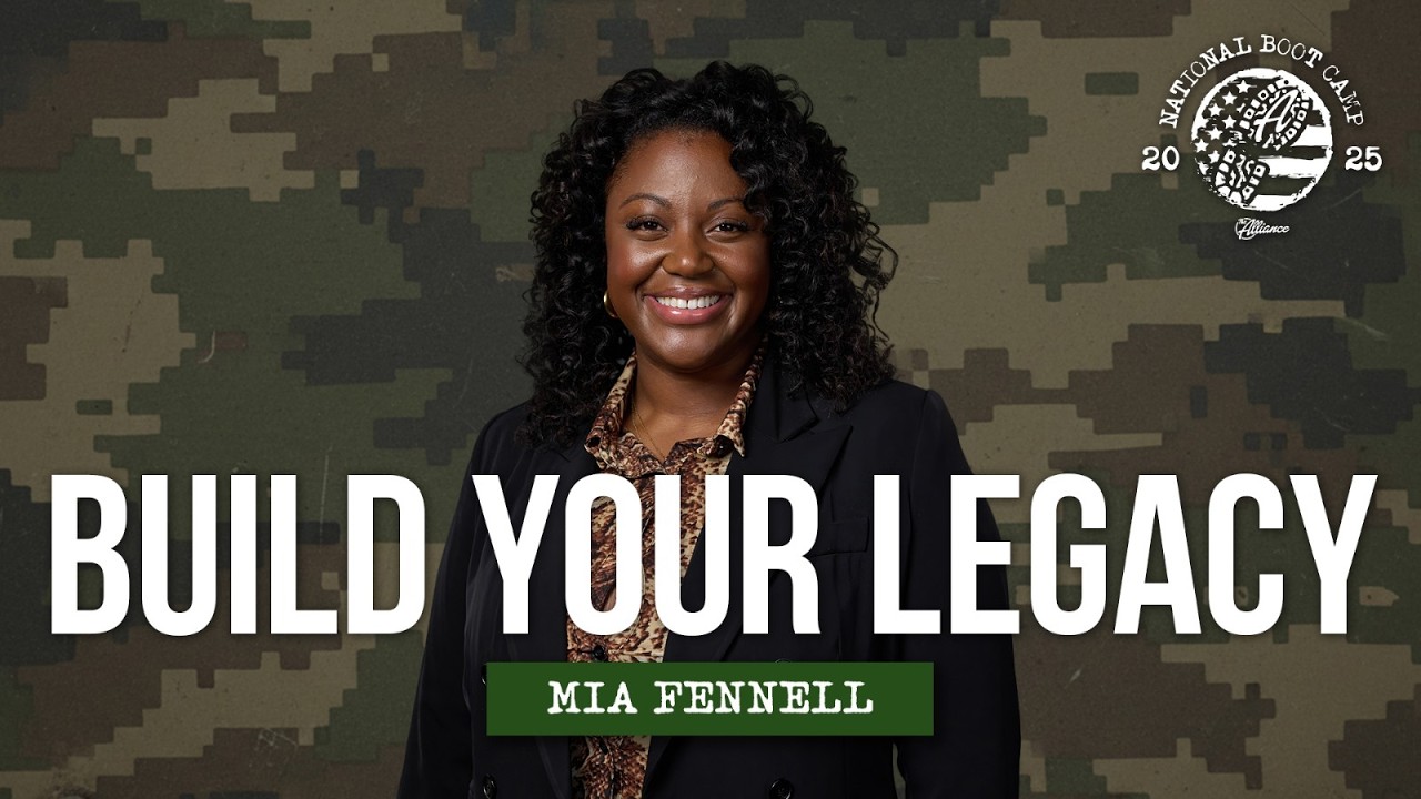 2025 NBC - Breakout - Mia Fenell - Build Your Legacy - YouTube