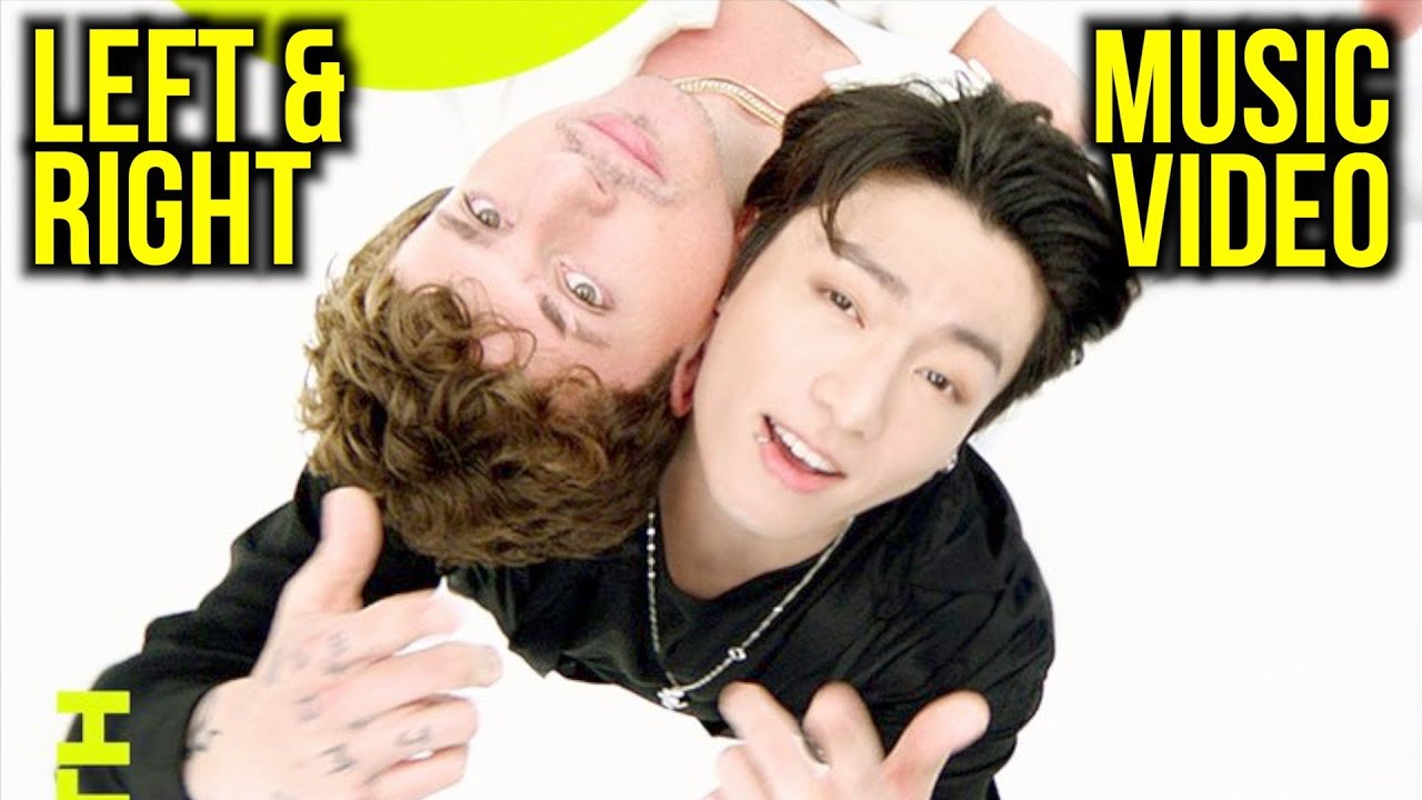 Jungkook & Charlie Puth 'Left And Right' MV Teaser! | BTS 방탄소년단 2022 ...