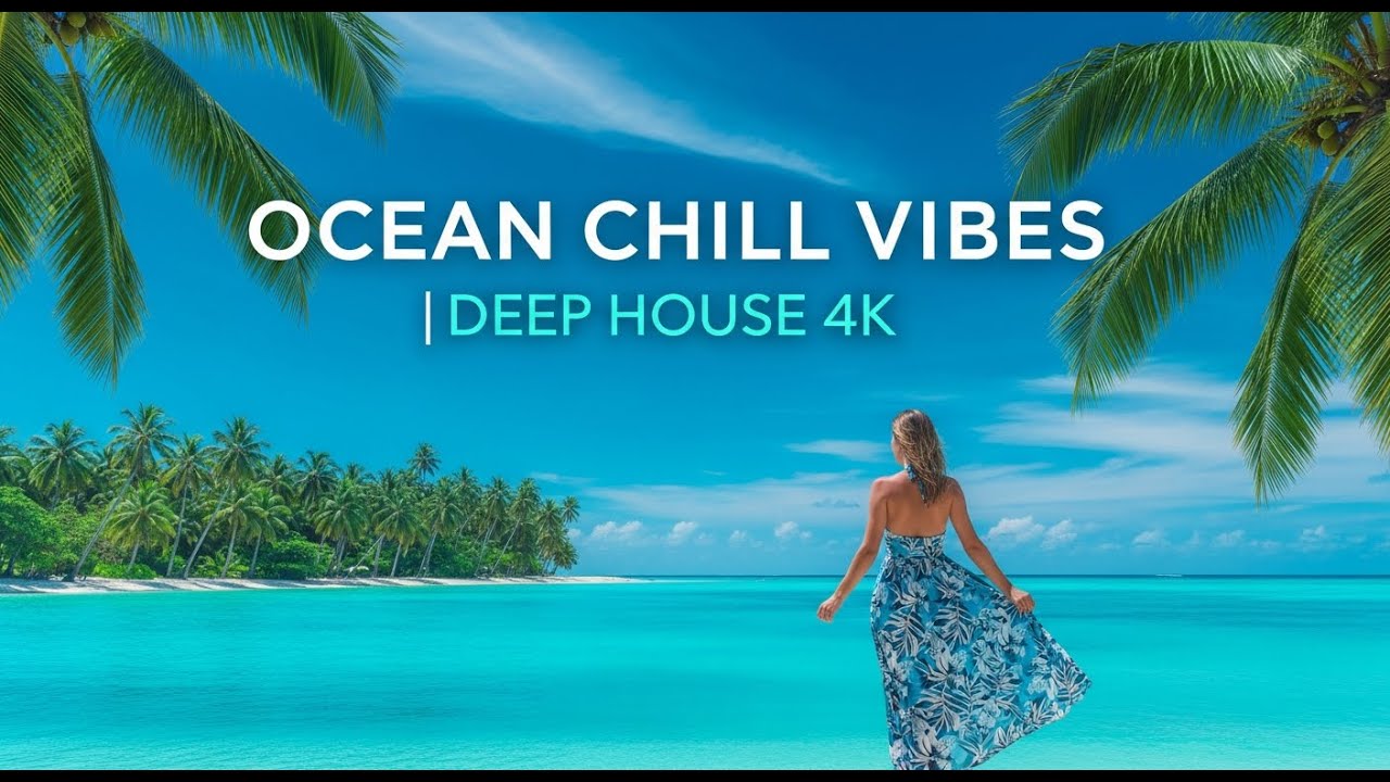 Deep House Flow 4K UHD 2025: Serenity Drift Peaceful Soul - YouTube