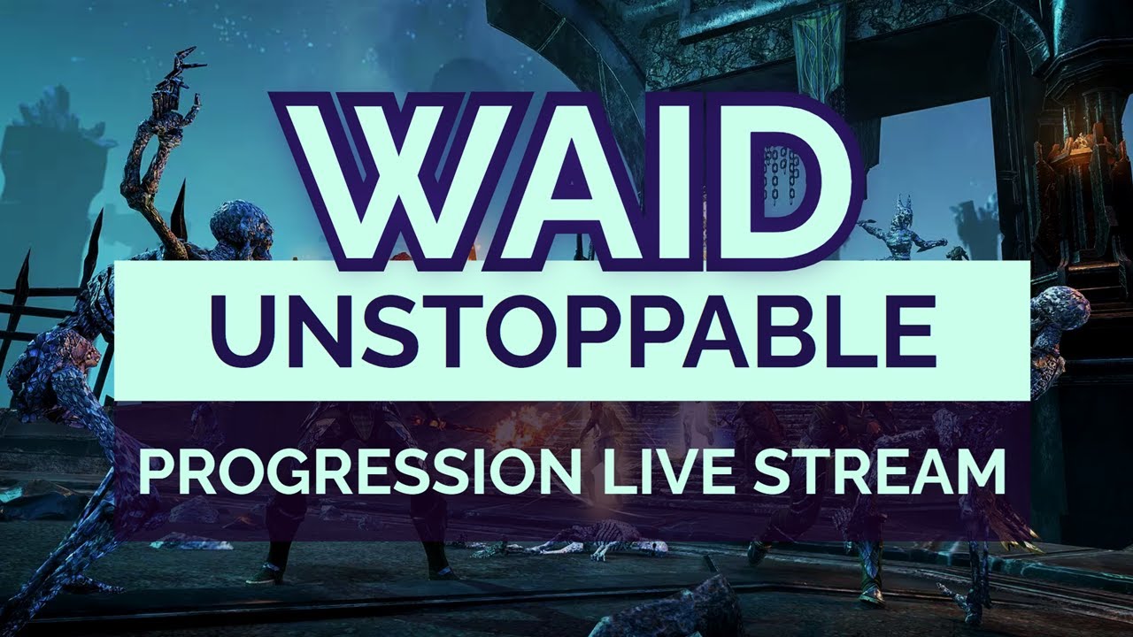 WAID! Unstoppable - YouTube