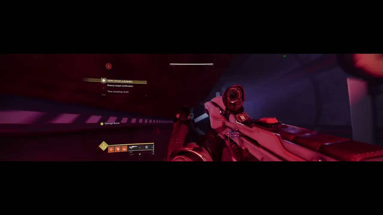 Solo Flawless (Legend) Zero Hour - Solar Warlock - YouTube