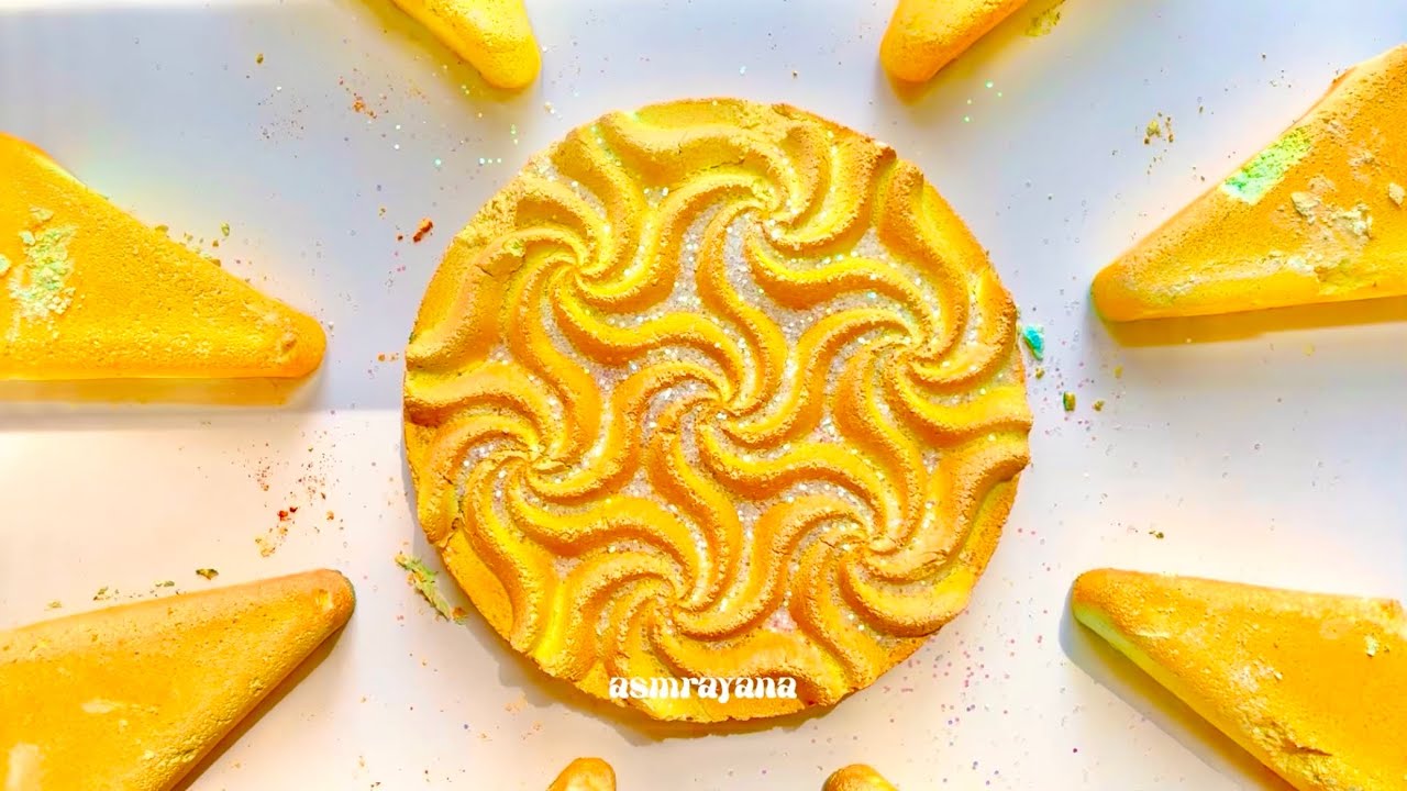 gym chalk asmr | swirly yellow (green) sun ☀️ - YouTube