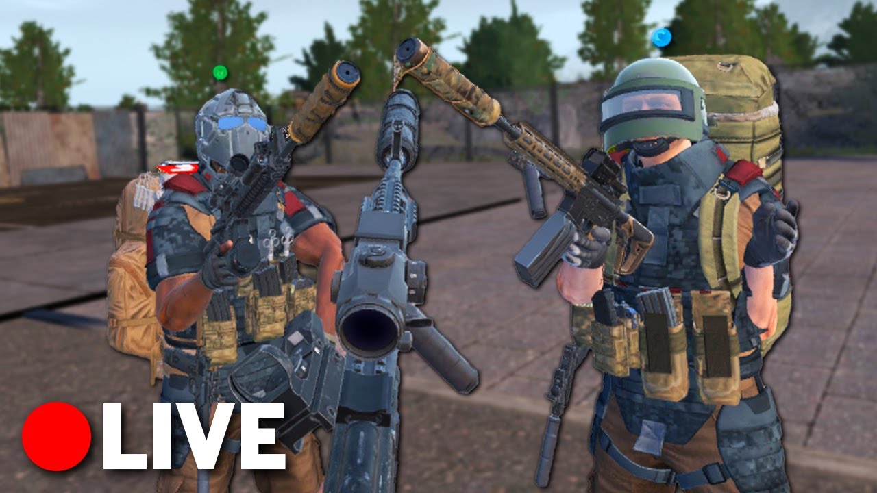 🔴Contractors Showdown Exfil Zone LIVE - YouTube