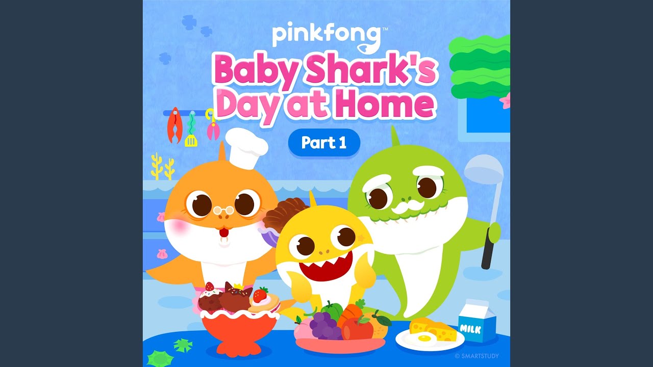 Baby Shark's Potty Song - YouTube