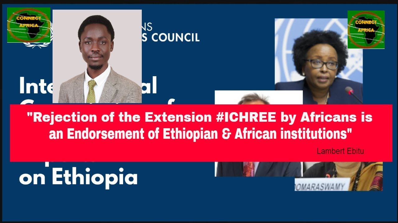 AFRICANS' VOTE OF CONFIDENCE AT UNHRC 51st SESSION AGAINST #ICHREE ...